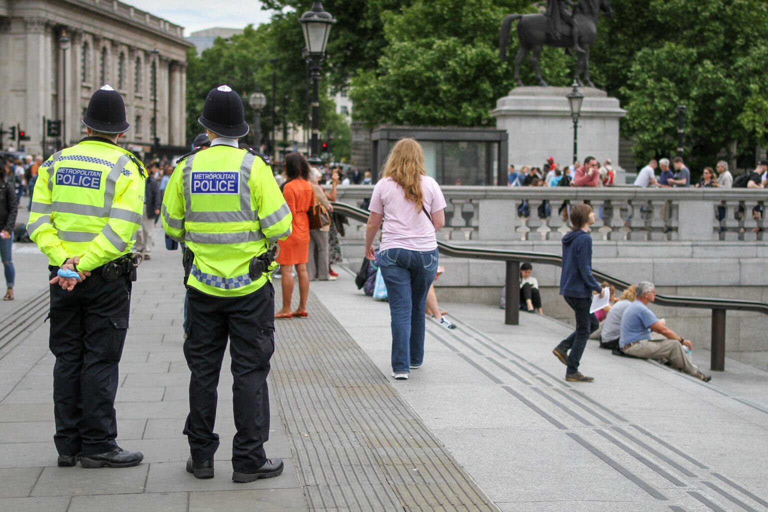 Police Assistance in Expelling Individuals from Licensed Premises: The ...